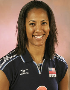 Tayyiba Haneef-Park | Southern California Indoor Volleyball Hall of Fame